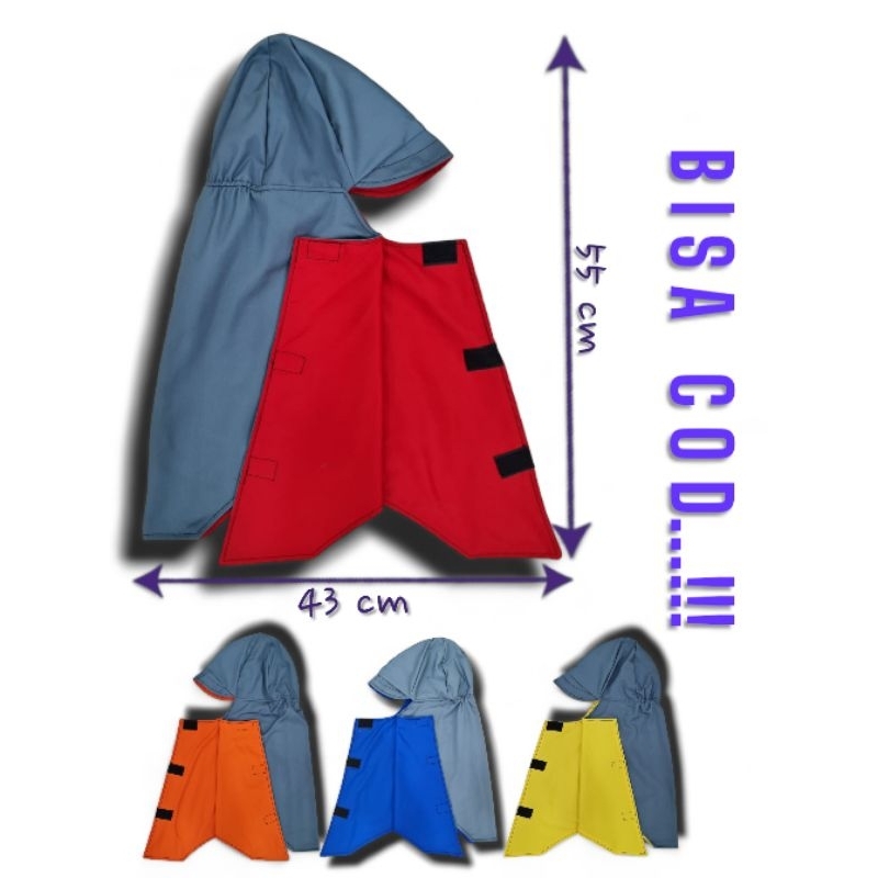 Jual TOPI PROYEK/ TOPI BATIK/ TOPI JEPANG/ TOPI LAS/ TOPI WELDER/ TOPI ...