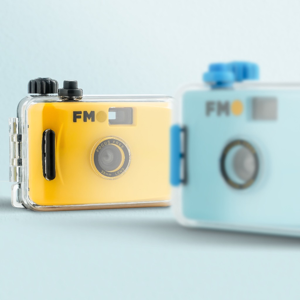 Jual FILMONKISH Roll Film ZEN 250 PREMIUM + Kamera Analog FMO CAM ...
