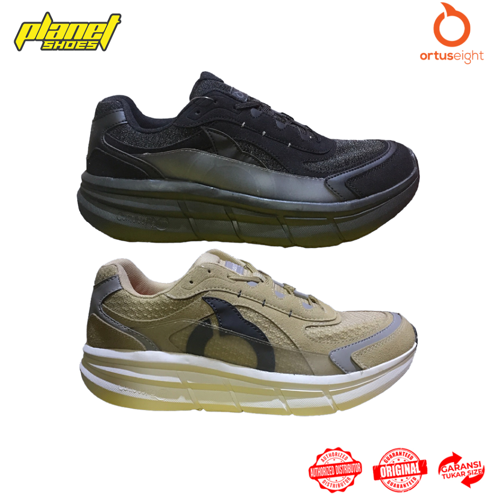 Jual SEPATU SNEAKERS/CASUAL/RUNNING ORTUSEIGHT OCTAGON | Shopee Indonesia
