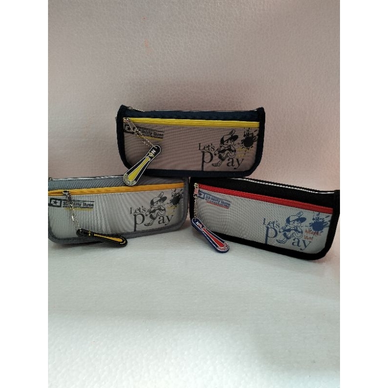 Jual Dompet Pensil KY-7639 Les't Play | Shopee Indonesia