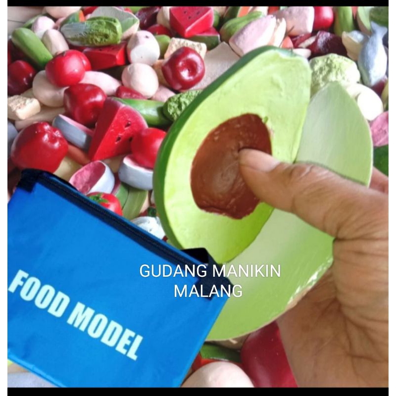 Jual FOOD MODEL 51 ITEM | Shopee Indonesia