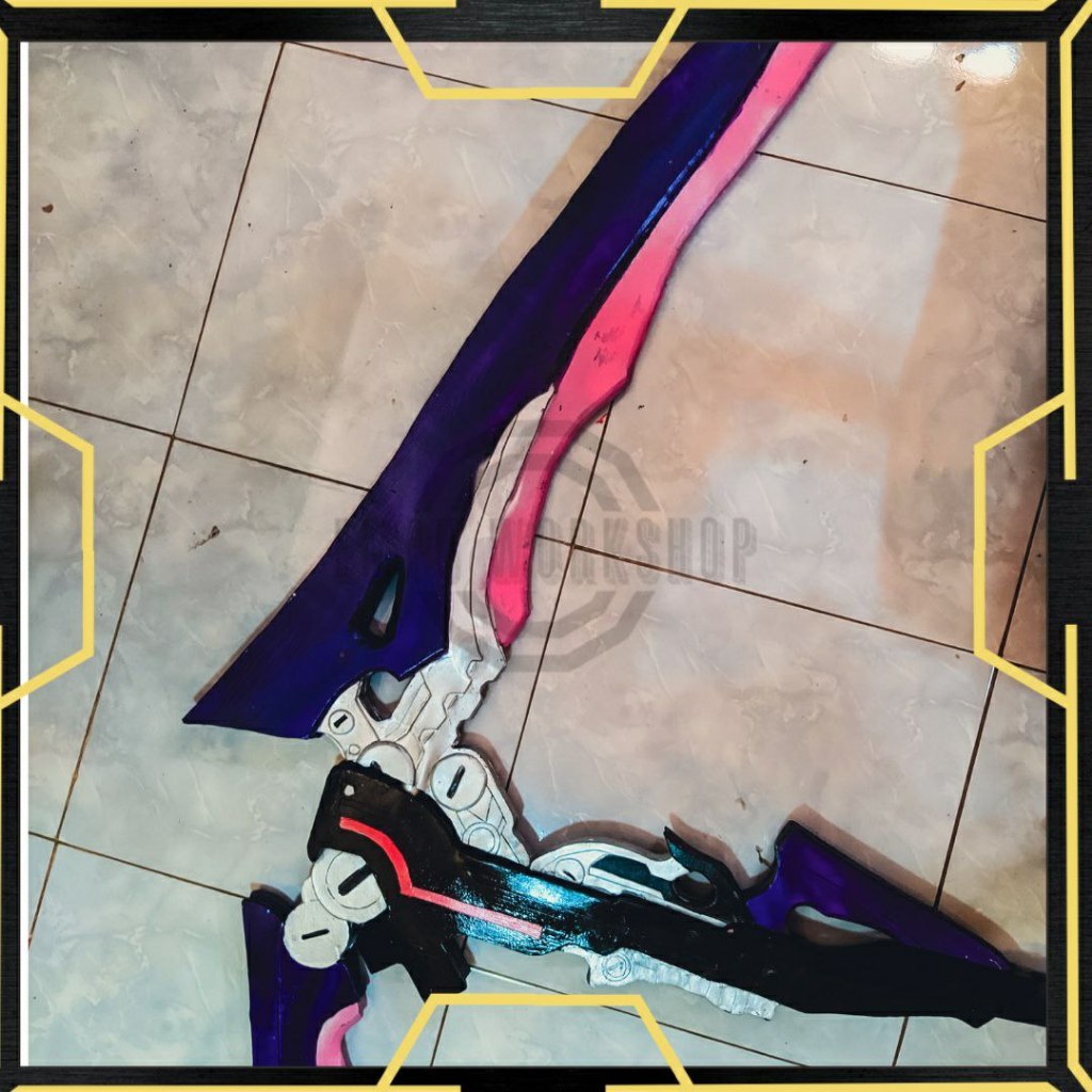 Jual Seele Scythe / Honkai Star Rail | Shopee Indonesia