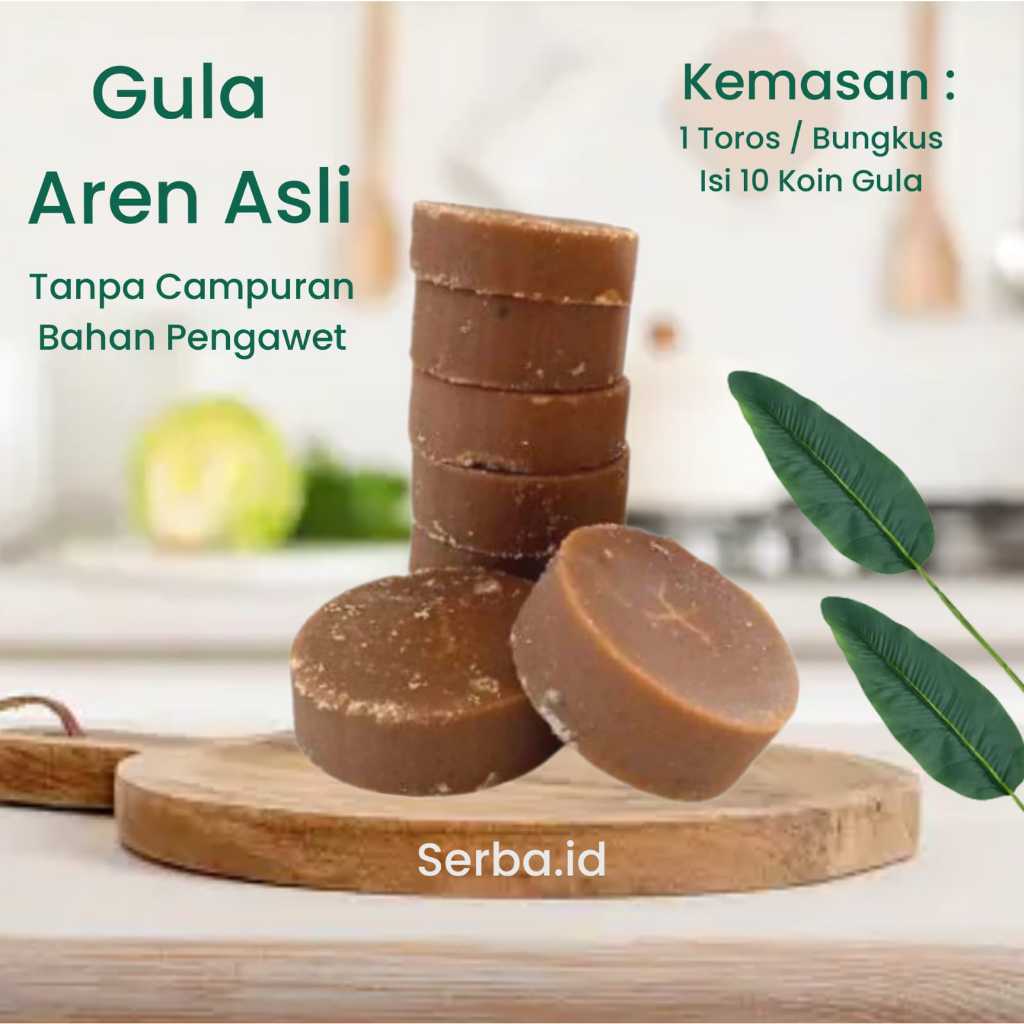 Jual 1 KG Gula Aren Asli - Gula Merah | Shopee Indonesia