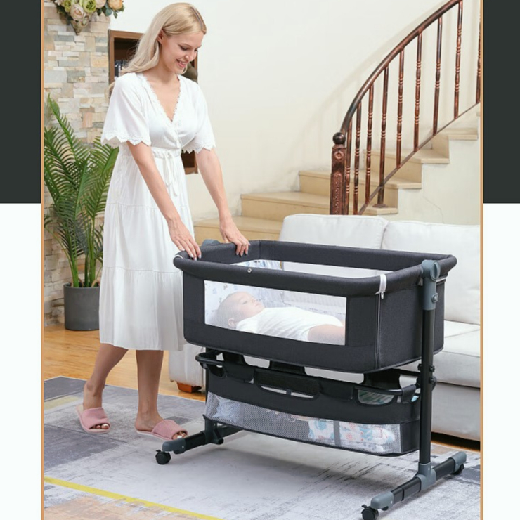 Jual Baby box Tempat tidur bayi portabel travel cot bassinet lipat ...