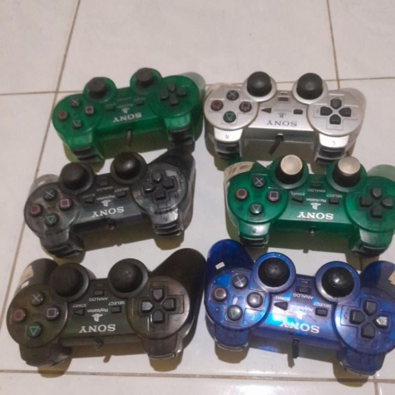 Jual STIK ANALOG PS 2 ORIGINAL BUAT BAHAN EXPERIMEN | Shopee Indonesia