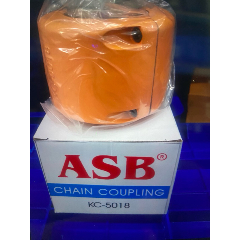 Jual Bearing Chain Coupling seri KC 5018 Merk ASB | Shopee Indonesia