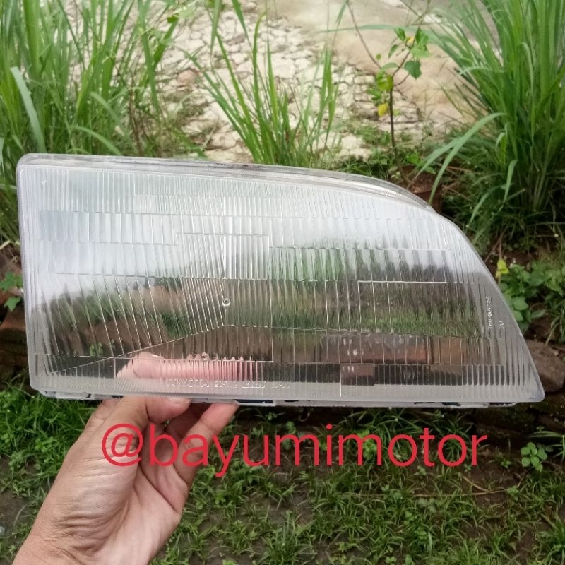 Jual ORI Mika headlamp lampu depan toyota CORONA ABSOLUTE 1993-1996 ...