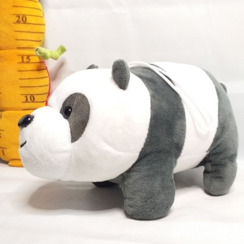 Jual Boneka Panda Karakter Animasi We Bare Bears Original Brand Cartoon 5636