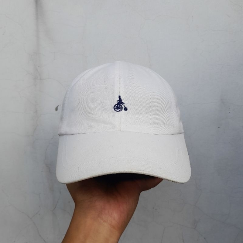 Jual SIMPLE CAPS BEAN POLE | TOPI BEAN POLE | TOPI SECOND ORIGINAL ...