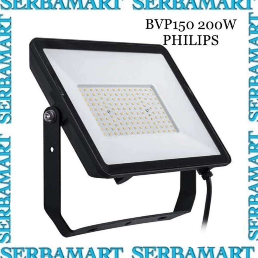 Jual LAMPU SOROT PHILIPS BVP150 200W - BVP 150 PHILIPS 200 WATT CW ORI | Shopee Indonesia