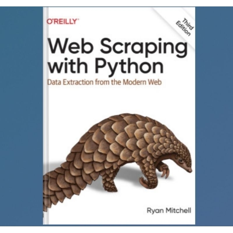 Jual Buku Web Scraping with Python: Data Extraction from the Modern Web | Shopee Indonesia