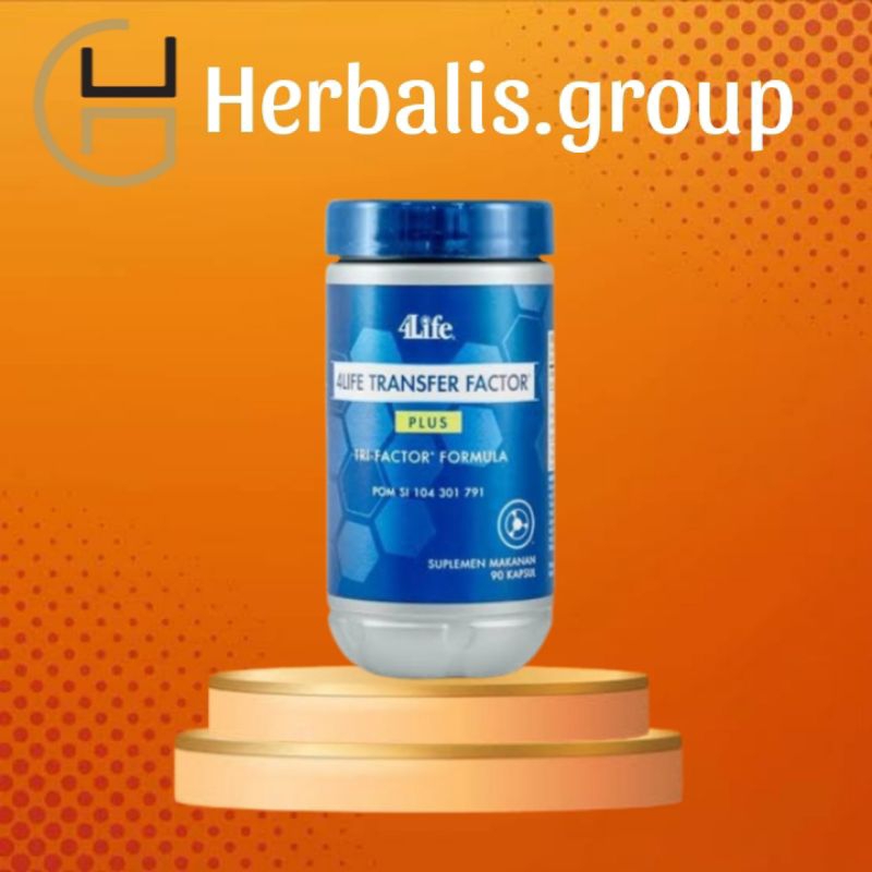 Jual 4Life - 4Life Transfer Factor Classic - 4 LIFE CLASSIC Isi 30 ...