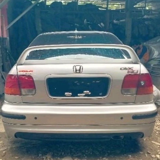 Jual spoiler DC 2 Civic Ferio bagasi belakang | Shopee Indonesia