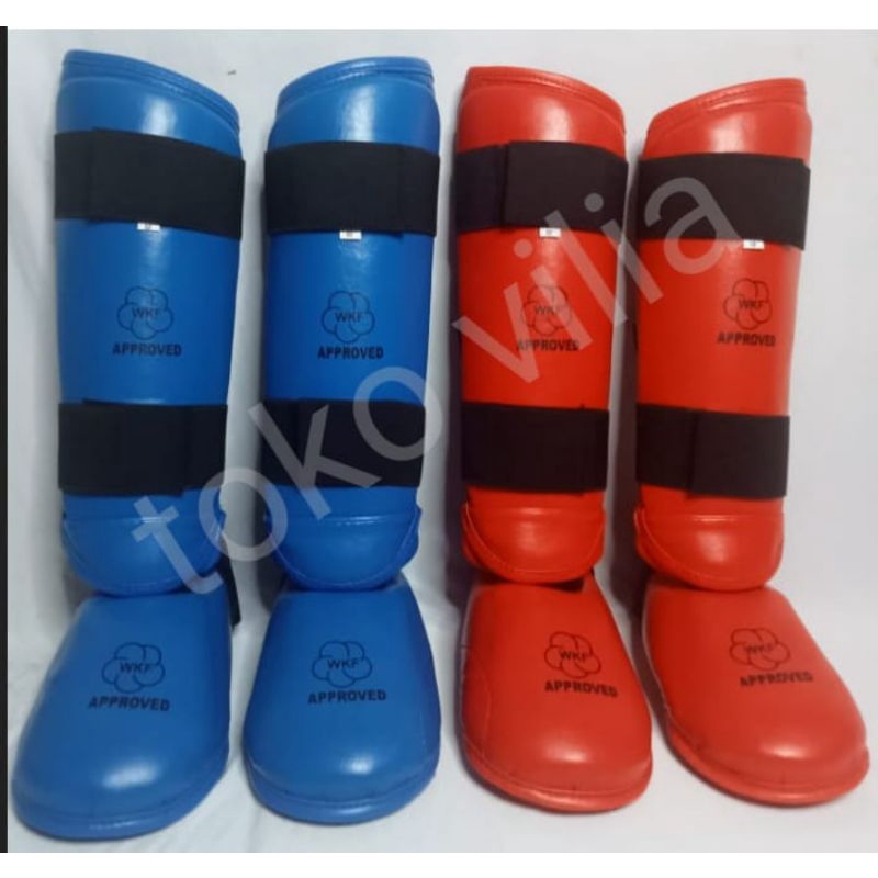 Jual foot protector untuk karate/footprotectorkarate/Deker karate ...