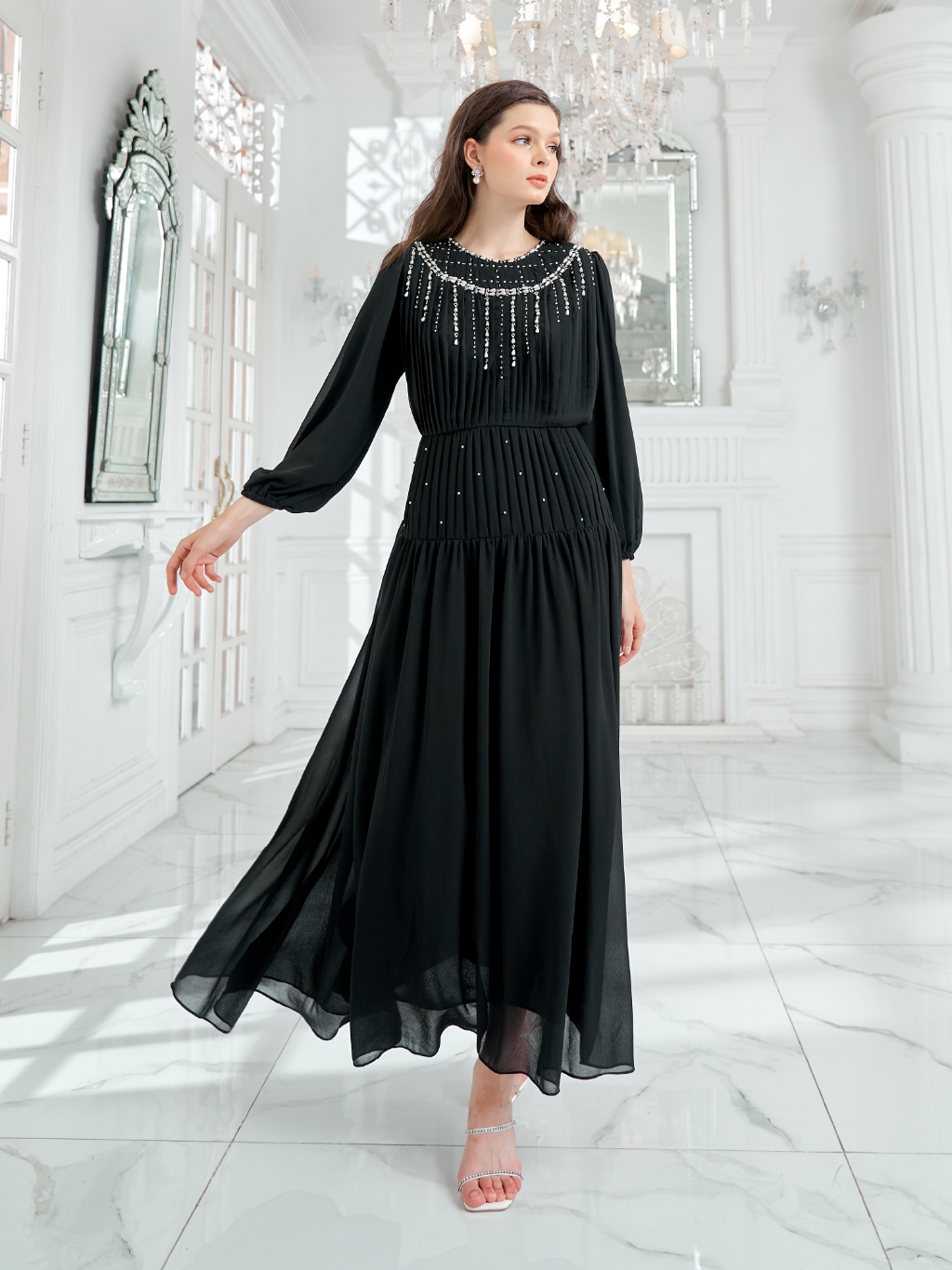 Jual Kasa Heritage - Alexandra Dress | Shopee Indonesia