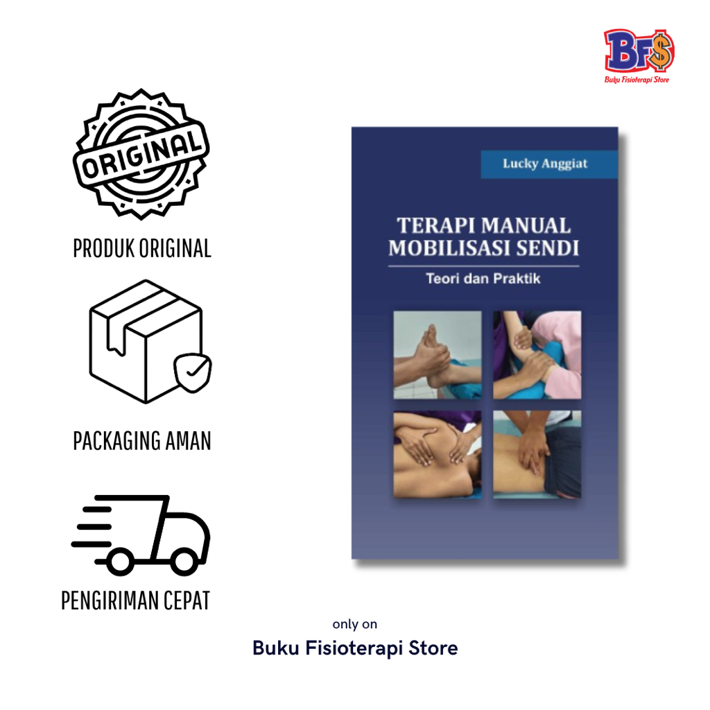 Jual Buku Terapi Manual Mobilisasi Sendi | Shopee Indonesia