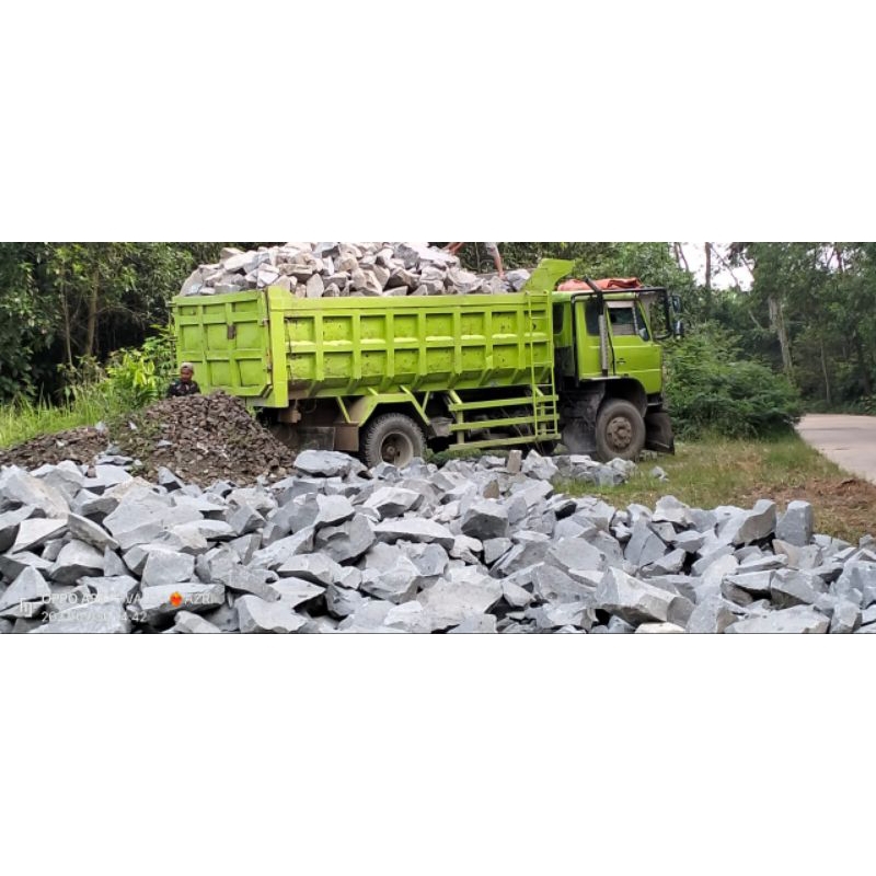 Jual MAKADAM SIRTU SIRDAM PASIR COR BANGKA URUG PASANG ABU BATU ...