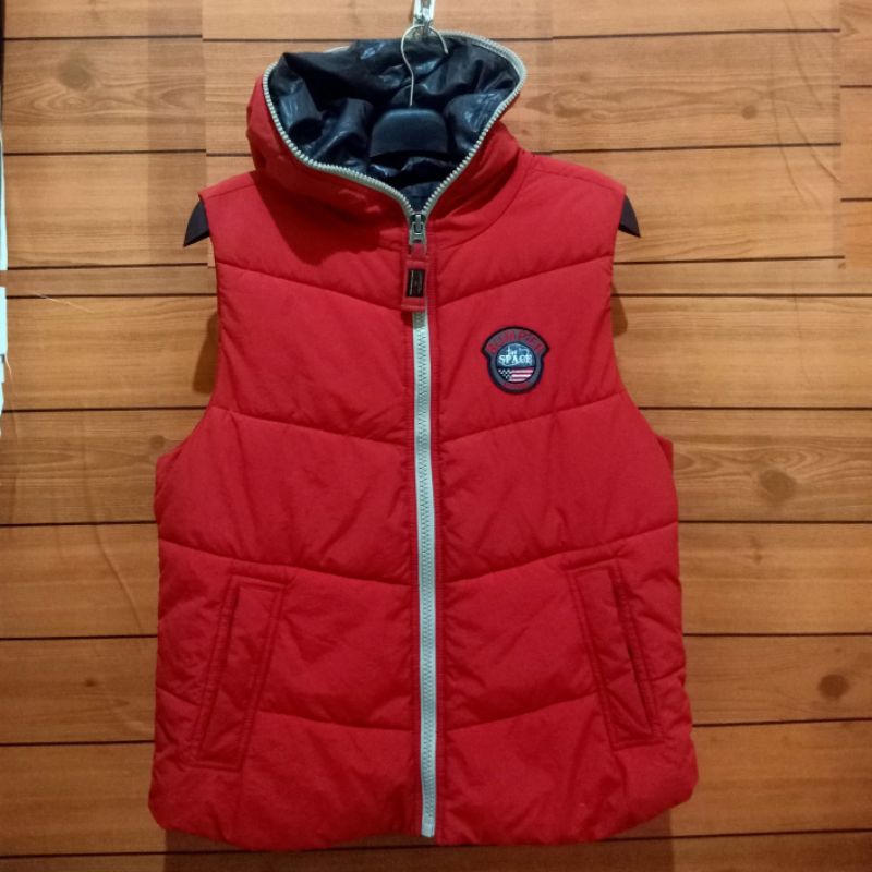 Jual Vest Second Original Human | Shopee Indonesia