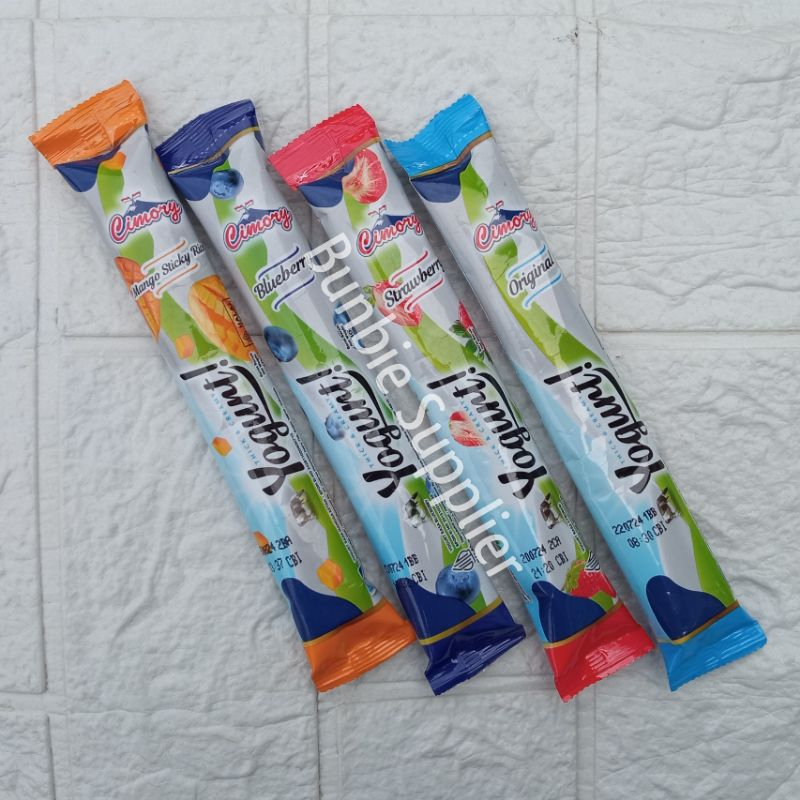 Jual Cimory Yogurt Stik 40gr (KARTON) | Shopee Indonesia
