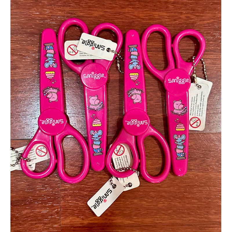 Jual SMIGGLE HA HA CASE SCISSORS GUNTING SMIGGLE | Shopee Indonesia