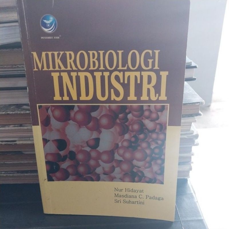 Jual mikrobiologi industri nurhidayat | Shopee Indonesia