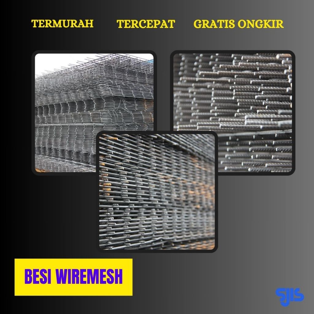 Jual Besi Wiremesh M8 Terlengkap & Harga Terbaru Mei 2026 | Shopee ...