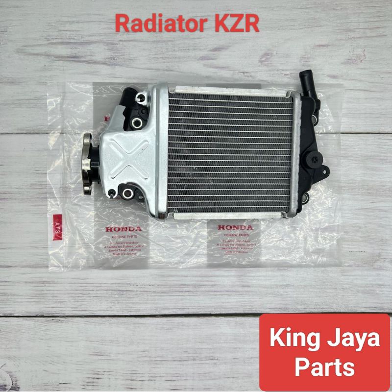 Jual Radiator Assy Honda Vario 125 ,Techno ,Vario 125 CBS LED ,Vario ...