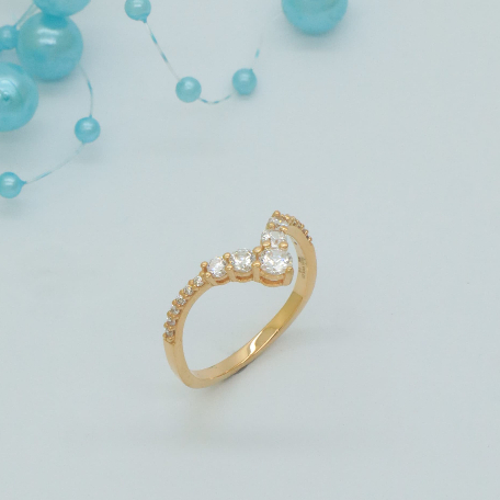 Jual Cincin Hala Pesona February Collection RI230094 Hala Gold 8K ...