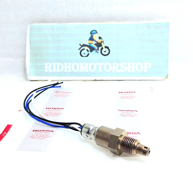 Jual SENSOR KNALPOT O2 OKSIGEN OXIGEN TANPA SOKET HONDA PCX 160 SENSOR ...