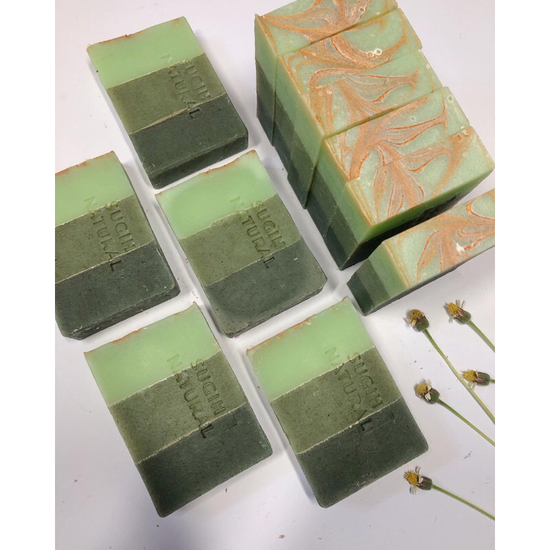 Jual Sabun Alami Sugih Natural Sereh / Sabun Natural / Sabun Handmade ...