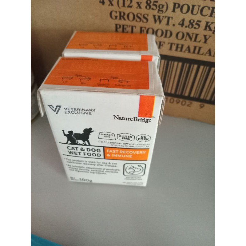 Jual Nature Bridge Recovery Best Before Juni 2024 | Shopee Indonesia