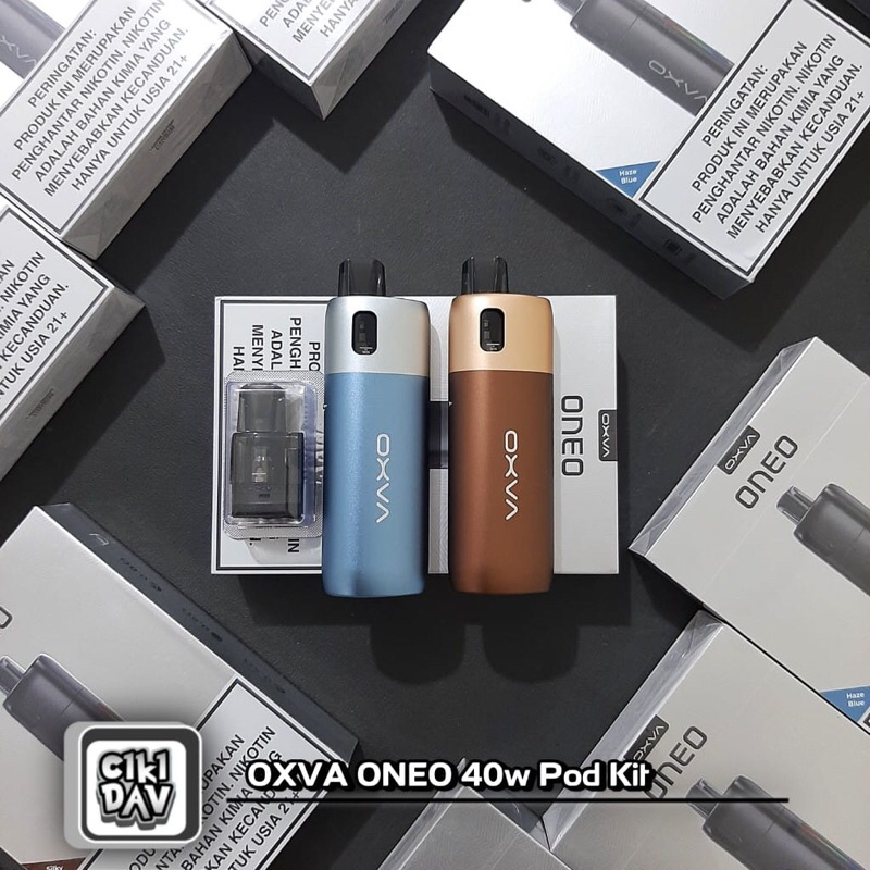 Jual OXVA ONEO kit authentic | Shopee Indonesia