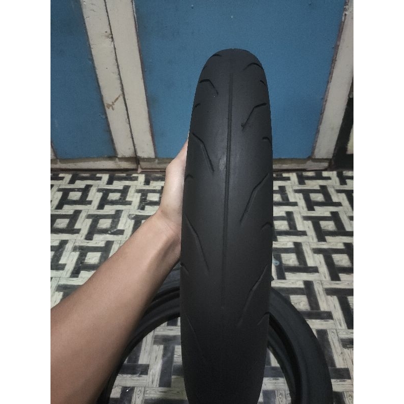 Jual BAN MERK IRC RAZZO R66 UK 90/80 RING17 TUBLLES | Shopee Indonesia