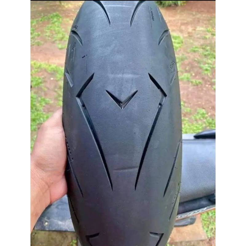 Jual Ban motor corsa platinum r46 ukuran 150/60 ring 17 | Shopee Indonesia
