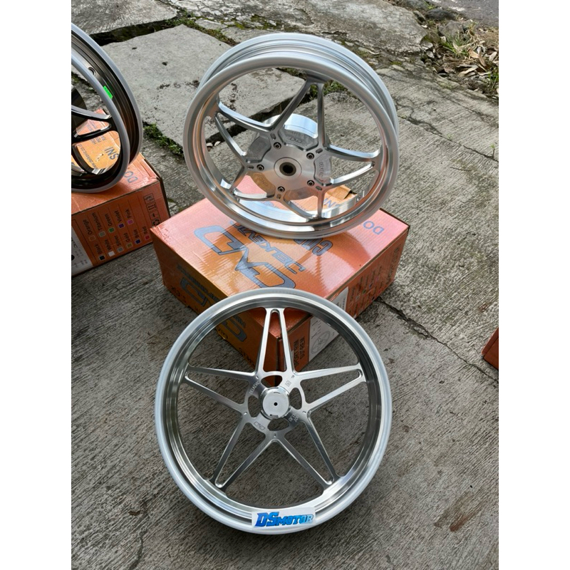 Jual velg velk velek m DND DELKEVIC BINTANG VSPEED V SPEED MIO SPORTY ...