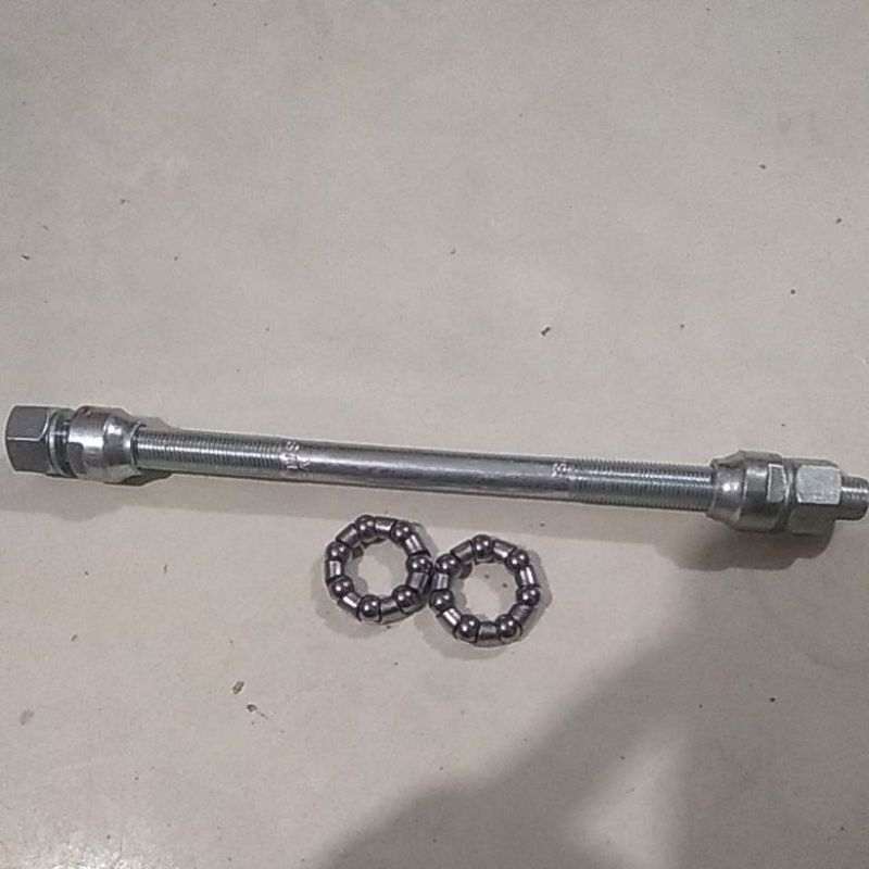 Jual AS BELAKANG SEPEDA COCOK UNTUK SEMUA SEPEDA AS SISA SETOK | Shopee ...