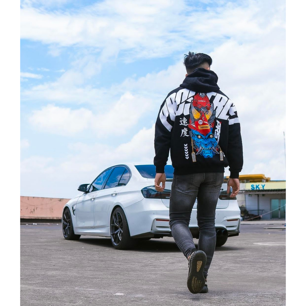 Jual Hoodie Prostreet Terbaru Union Terbaru Bahan Katun Tebal | Shopee ...