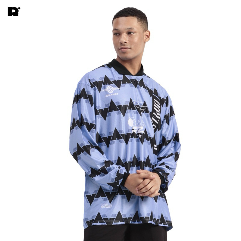 Jual RZQ / Impulsive / LONGSLEEVE SERIES / Streetwear / Jersey ...