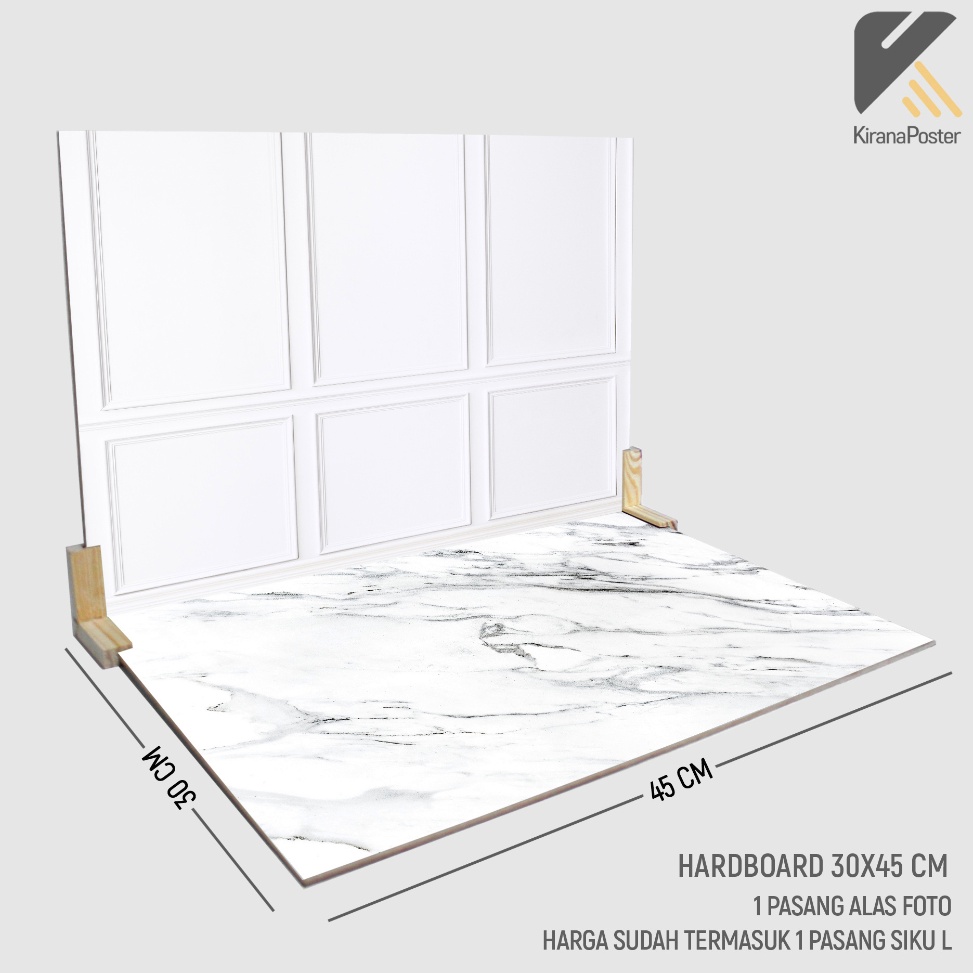 Jual TOP SALE Alas Foto Lipat 3X45 cm Background foto Produk motif ...