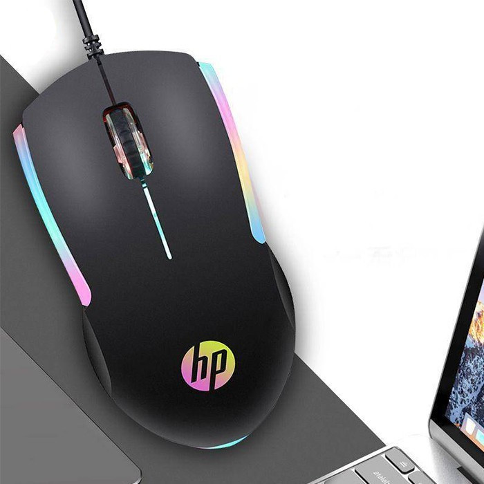 Jual HP Gaming Mouse USB M160 RGB | Shopee Indonesia