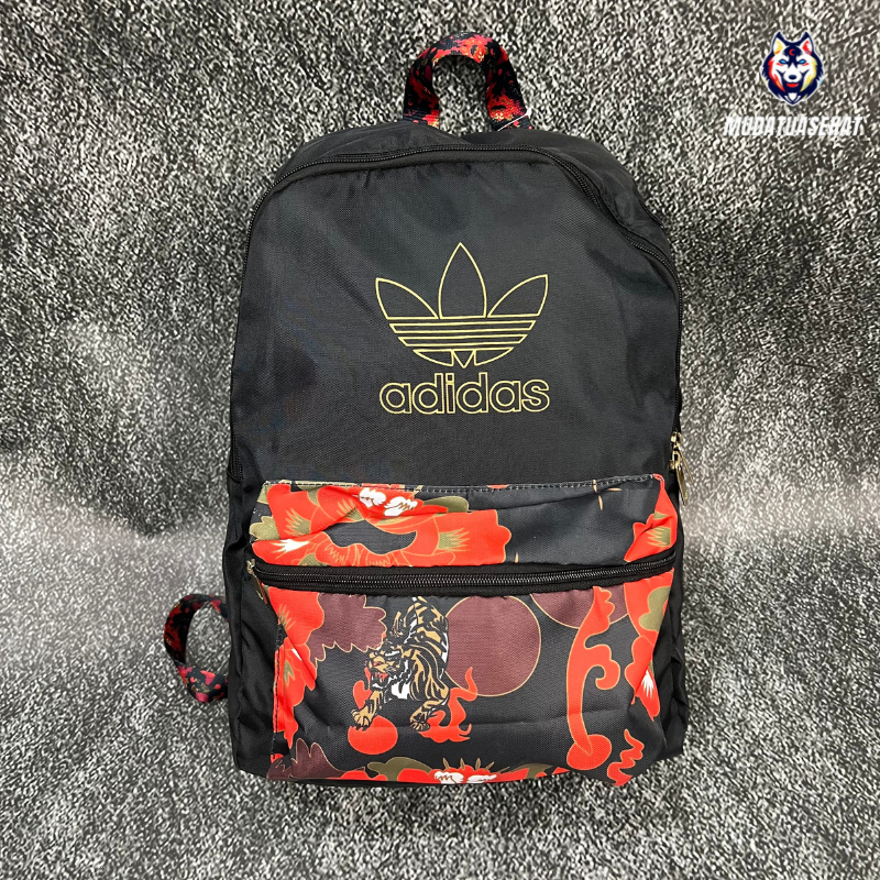Jual ADIDAS CNY TIGER BACKPACK / BAGPACK / TAS RANSEL ADIDAS CHINESE ...