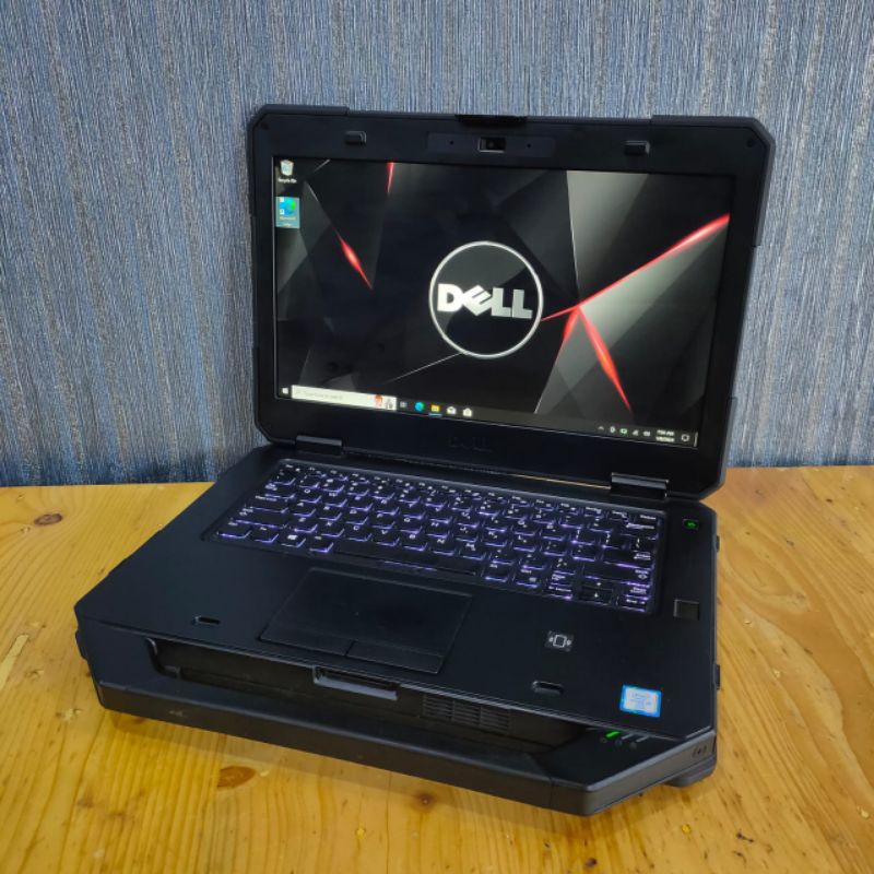 Jual Laptop Militer Dell Latitude 14 Rugged Extrem 5414, ##Touchscreen ...