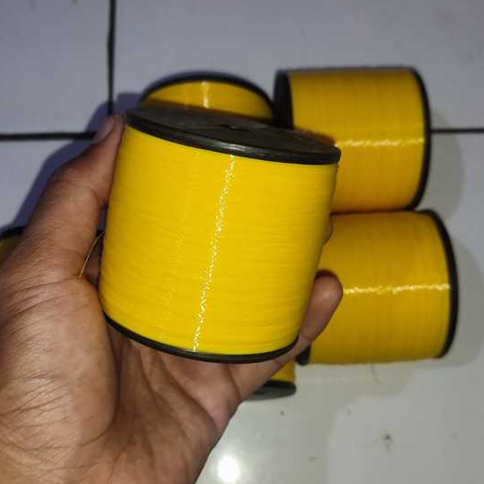 Jual SENAR MATOT KUNING 2000 YARD | Shopee Indonesia