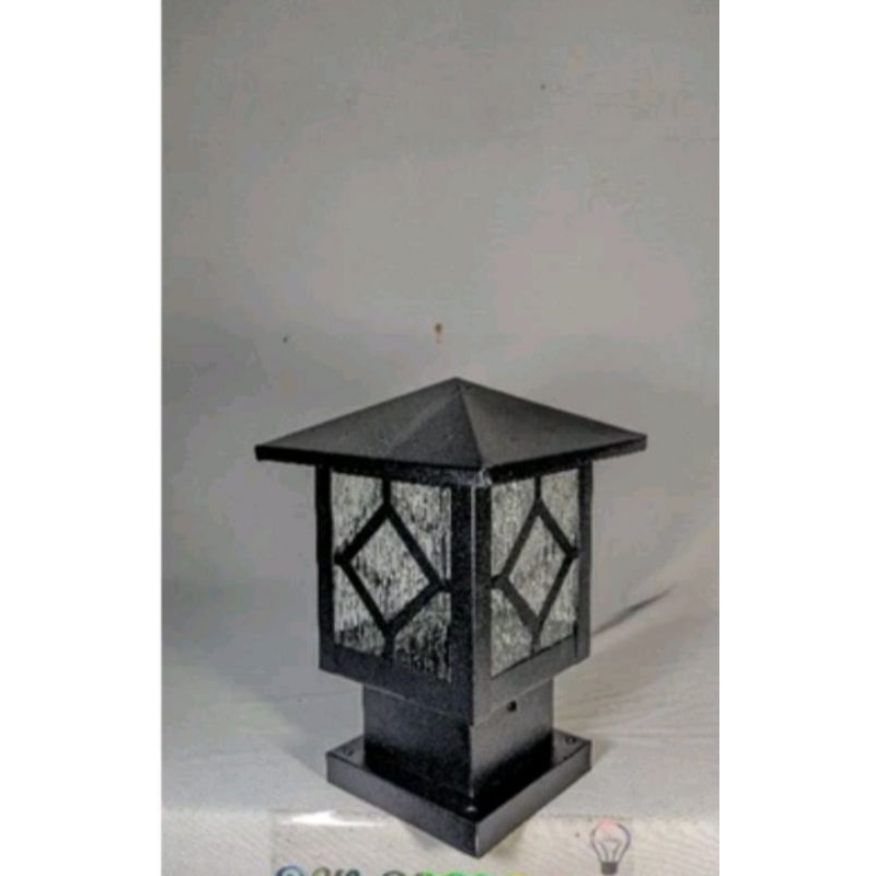 Jual LAMPU PILAR HIAS PAGAR/LAMPU TAMAN MINIMALIS | Shopee Indonesia