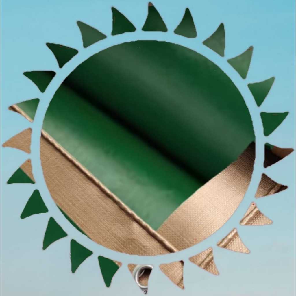 Jual terpal A20 tutup atap tampias tebal dan awet 2X3 3X4 3X5 2X4 2X5 ...