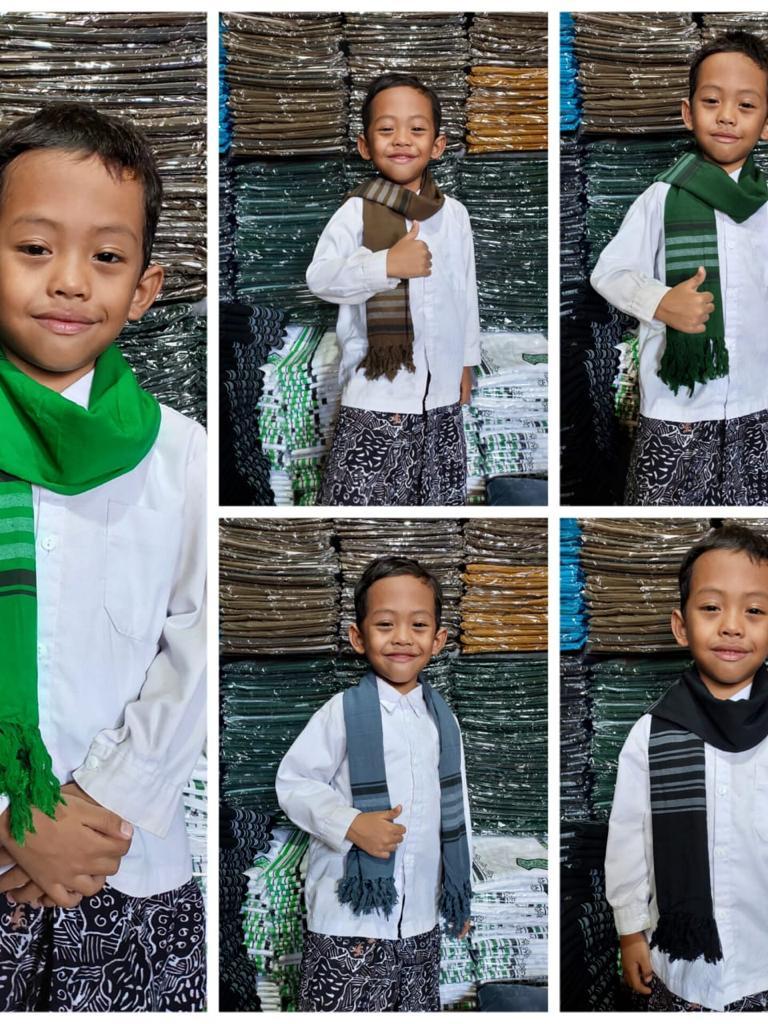 Jual SORBAN RIDA SOLO ANAK KEREN | Shopee Indonesia