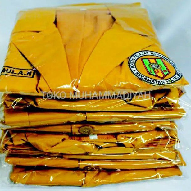 Jual ART A56J Jas IPM Jas Ikatan Pelajar Muhammadiyah Jas Almamater IPM ...
