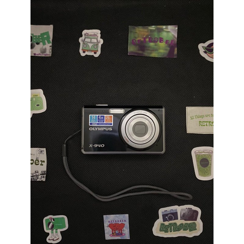 Jual DIGICAM/KAMERA DIGITAL Olympus x-940 | Shopee Indonesia