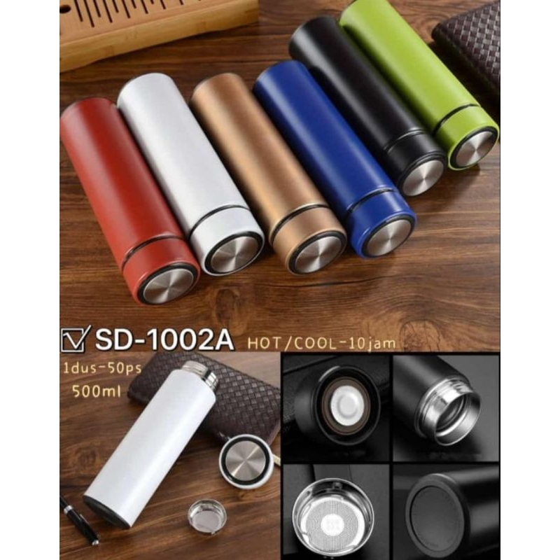 Jual Termos Life Polos / Termos Stainless Steel / Tumbler Sakura ...