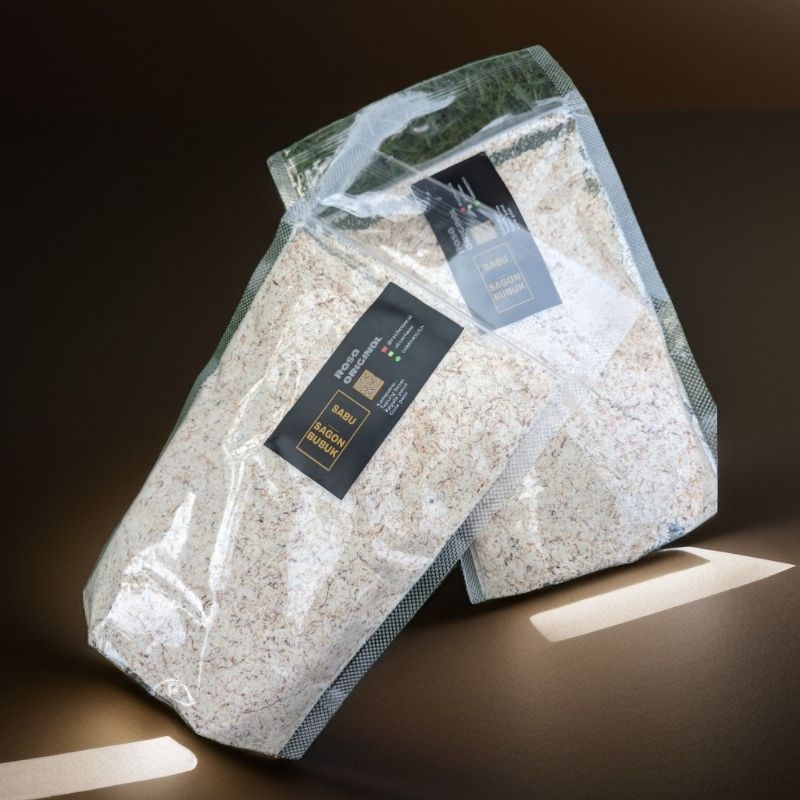 Jual Shabu ..sasagon bubuk rasa manis sedang kemasan 300 gram | Shopee ...